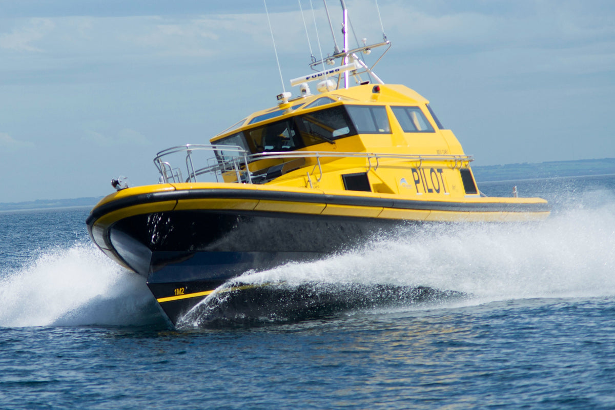The future is bright at Hart Marine