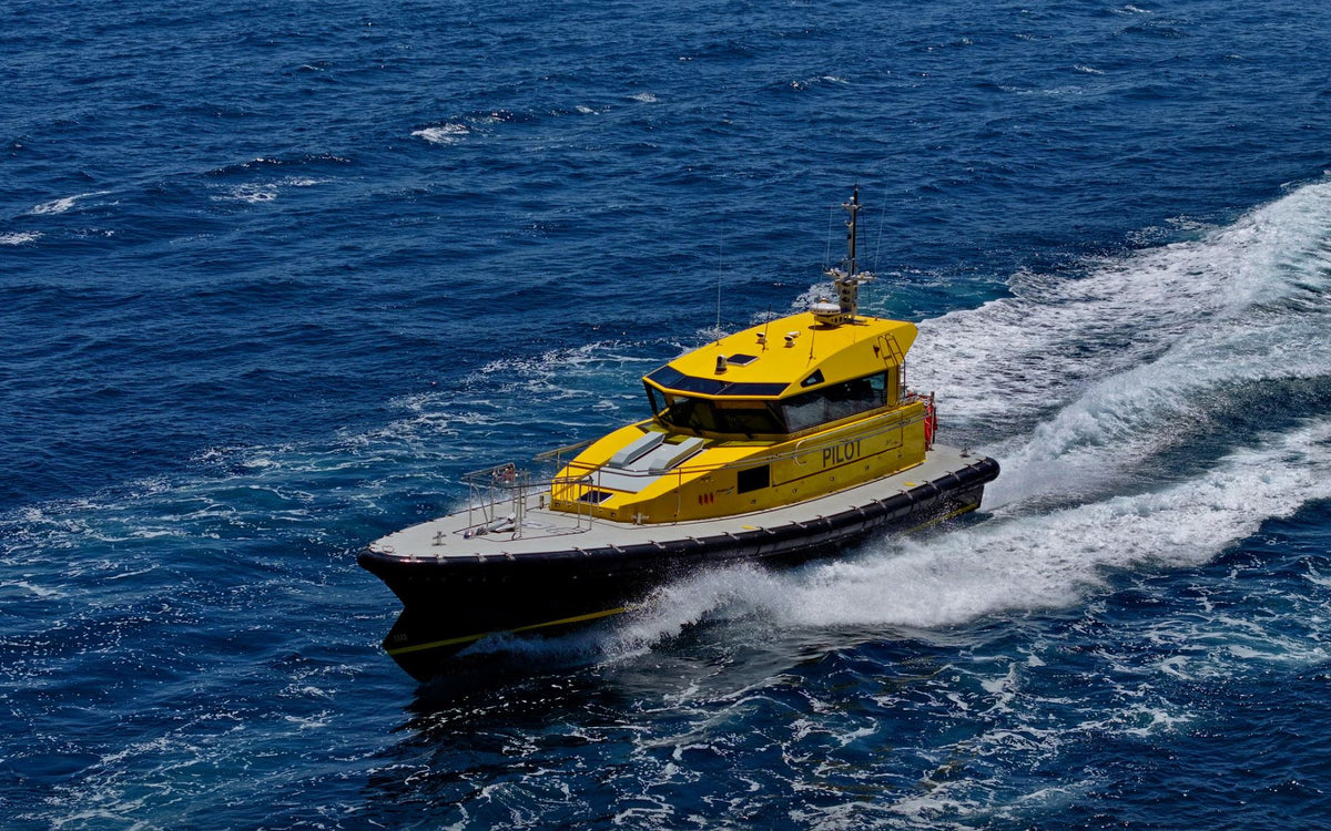 Hart Marine Proudly Unveils 'Spirit' – Sustainable Excellence for Flin